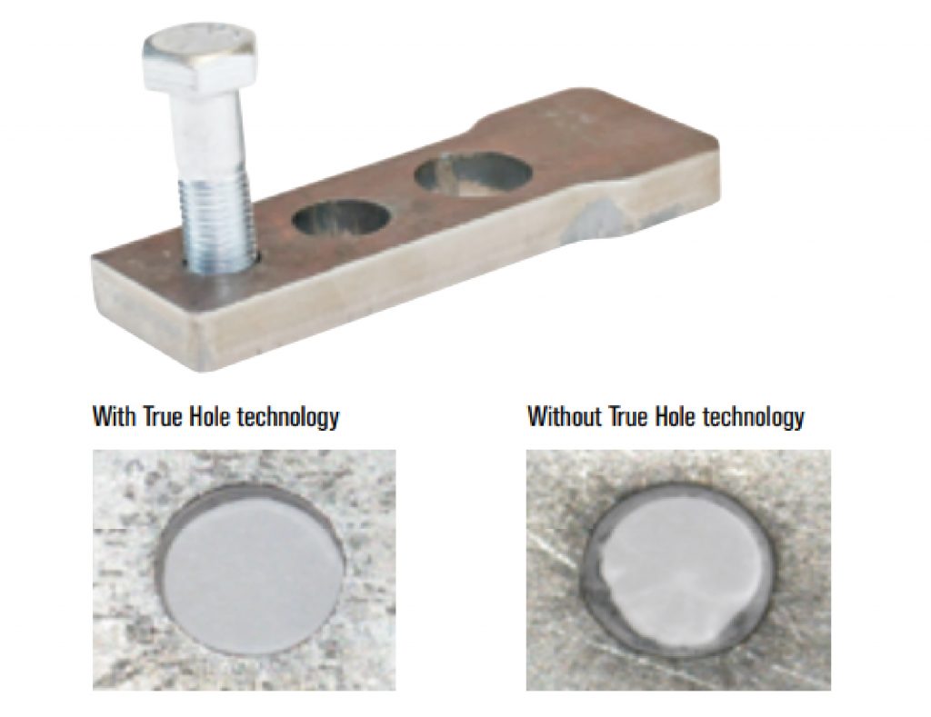 So sánh công nghệ True Hole và Contour Cut - Công Ty TNHH Cơ Điện Tử ACS